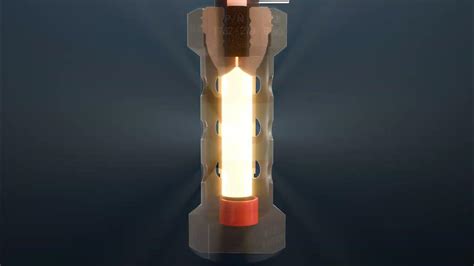 How Flashbang Works Animation Youtube