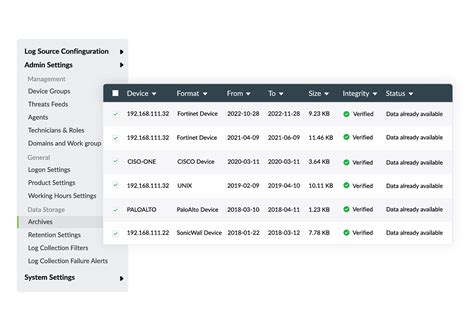 Windows Event Log Management Software ManageEngine