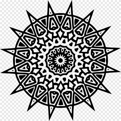 문신 음과 양 대체 모델 중국 용 추상적 인 디자인 대칭 단색화 Png Pngegg