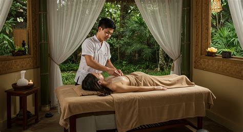 Traditional Vietnamese Massage Techniques Best Spa Vietnam