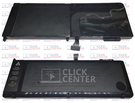 BATERIA APPLE A1286 A1382 6 CELDAS (2011-2012) ORIGINAL NEGRO – Click ...