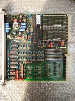 Used Sys900 6dp1900 8aa Tested 1pc Siemens Fv Ebay Australia