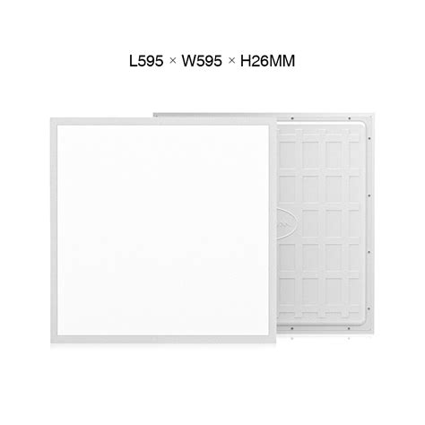 Kosooms Led Flat Panel Lights Collection
