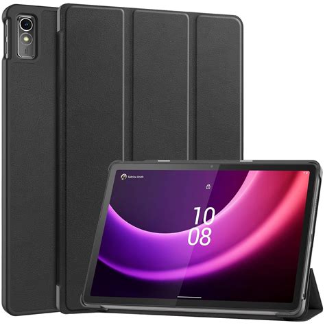 ProElite Cover For Lenovo Tab P Nd Gen Inch Case Cover Smart Trifold Flip Case Cover