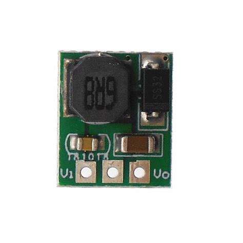 Dd0512ma 미니 Dc Dc 스텝 업 부스트 전압 변환기 모듈 미니 5w 26 6v 37v 5v 12v 부스트 전압