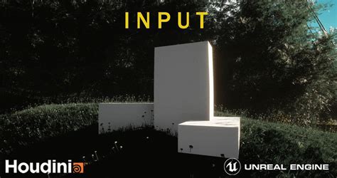 unreal engine 4 procedural bush plant generation