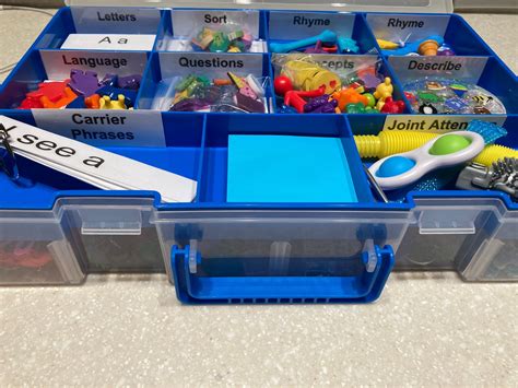 Slp Speech Therapy Mini Object Activities Speech Language Therapy Mini Objects Mini Objects For