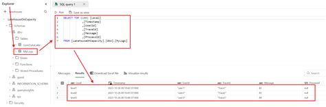 Microsoft Fabric Real Time Analytics Exploration Kql Database Mirroring Sander Van De Velde