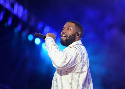 Khalid Embraces Himself On New Album ‘after The Sun Goes Down