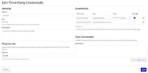 Integrating With Docusign Guide Success Appian Community