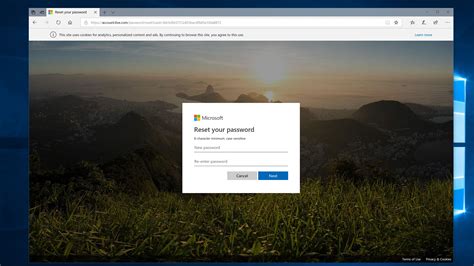 How To Perform A Password Reset In Windows 10 TechRadar