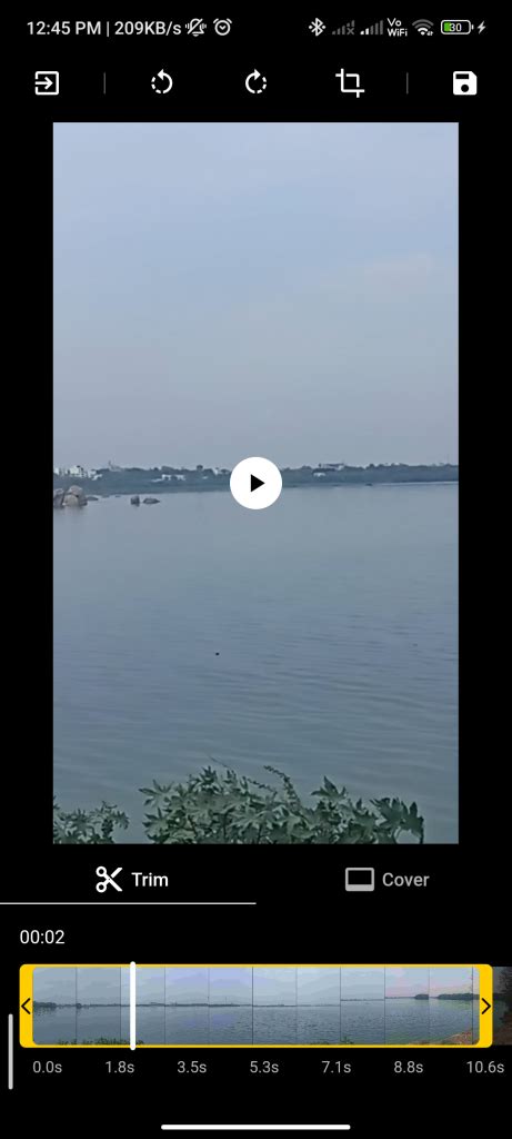 How To Implementing A Video Editor In Flutter Flutterone