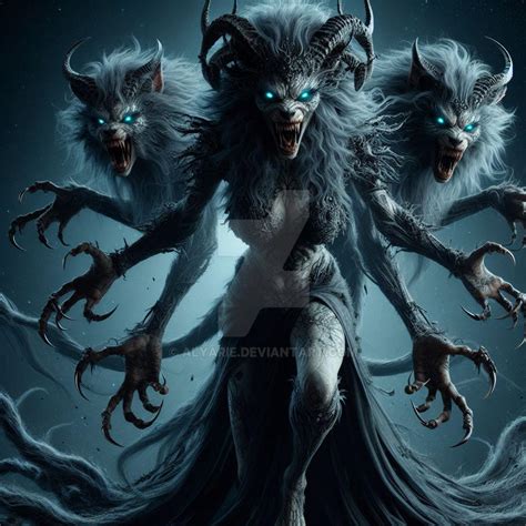 Mythical Three Furies by Alyarie on DeviantArt