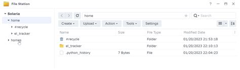 Install And Use Python In Your Synology Synoguide