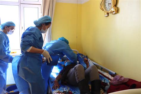 ГССҮТ ИЙН ЭМЧ СУВИЛАГЧ ТУСГАЙ МЭРГЭЖИЛТНҮҮД УЛСЫН АСРАМЖИНД БАЙГАА АХМАДУУДАД ЗОРИУЛСАН САЙН