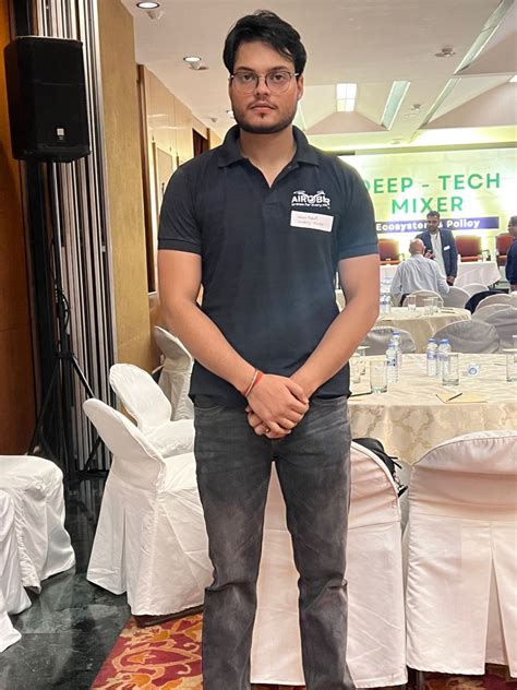 Shivam Tripathi On Linkedin Networking Fittevent Innovation