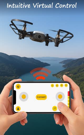 Télécharger Lapp Tello Drone Remote Controller Sur Pc Émulateur