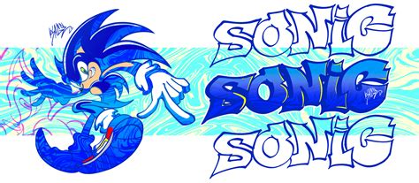 Sonic Pose Mirrukus Challenge By Azurevan On Newgrounds