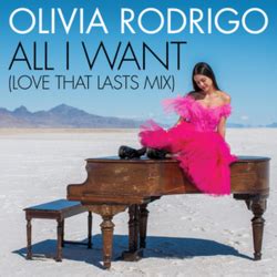 All I Want Olivia Rodrigo Song Wikipedia