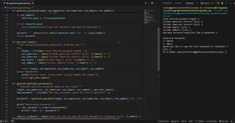 Saket Ranjan On Linkedin Passwordgenerator Python Passwordgenerator