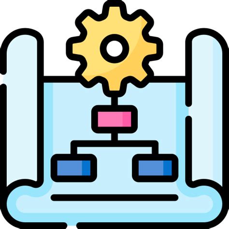 Implement Special Lineal Color Icon