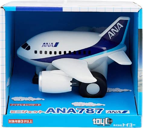 ﾐﾆｼﾞｪｯﾄ Ana787 株阿部玩具 Btob Ecサイト