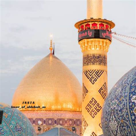 Karbala Shrine Of Imam Husain As
