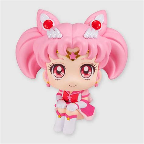 [극장판 미소녀 전사 세일러문 코스모스] 룩업 이터널 세일러 치비문 재판