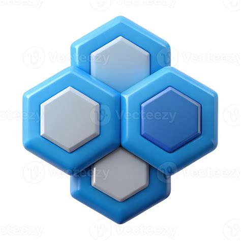 Mesmerizing Bohemian Interlocking Hexagons And Triangles Clean Lines Flat Color With Scalable