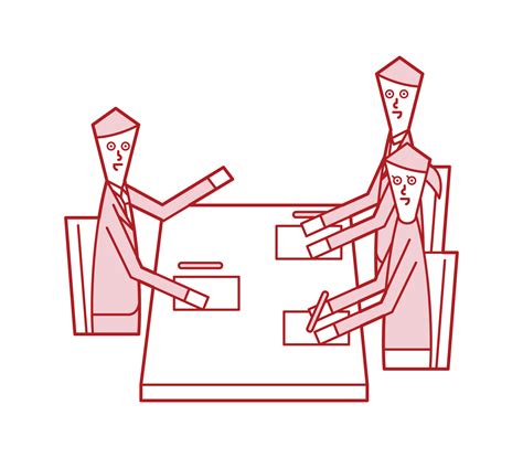 고객 서비스 및 상담 에 대한 일러스트레이션 무료 일러스트 소재집 Kukukeke