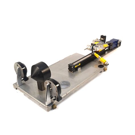 Parker 804 9119a Belt Driven Rodless Linear Actuator W Nanotec Stepper Motor B