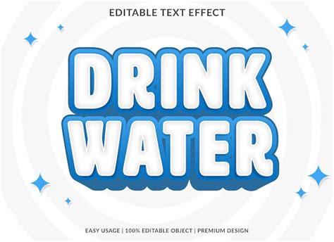 Premium Vector Text Effect 42 Edit