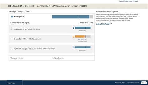 D335 Intro To Python Review Rwgu