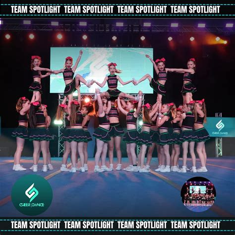 Aviation Eclipse Cheer And Tumble