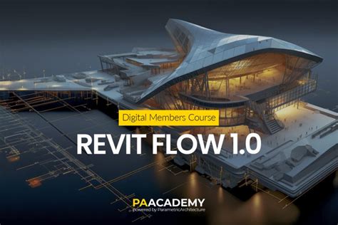 Revit Flow Digital Members
