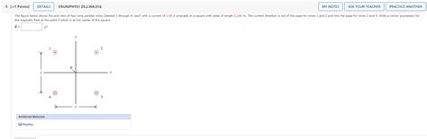 Solved 3 [ 1 Points] Details Osuniphys1 29 2 Wa 016 My