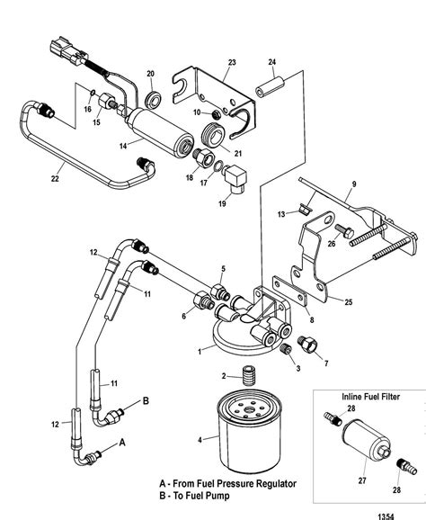 Understanding The Inner Workings Of A Mercruiser 30 Fuel Pump