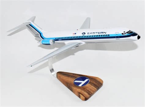 Eastern Airlines Dc 9 Model Squadron Nostalgia