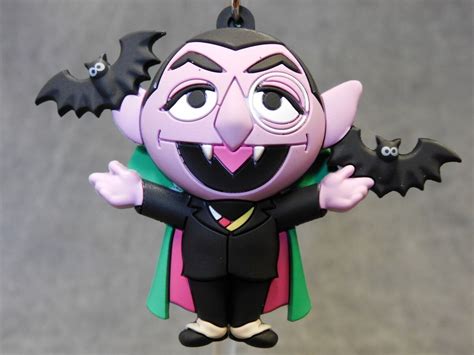 The Count Sesame Street Bats Sesame Street Counting Bats With The