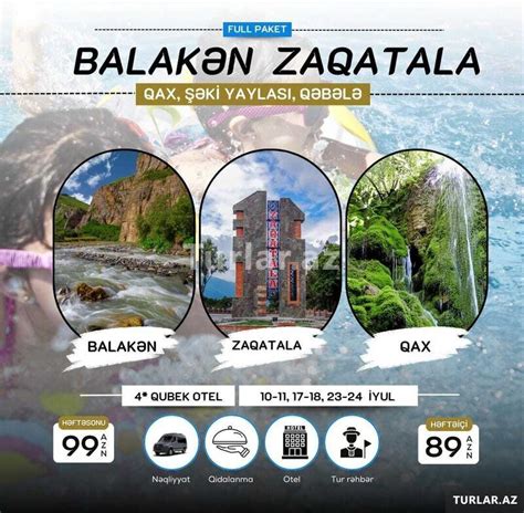 Qax Şəki Yaylası Qəbələ Zaqatala Şəki Turu Rayon Turlari