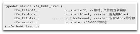 Linux 文件管理 文件系统 Xfs文件存储系统详解xfs中的extent Csdn博客 Linux 文件管理 文件系统 Xfs文件存储系统详解xfs中的extent Csdn博客