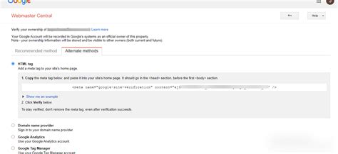 Verify Site With Google Search Console Complete WordPress Guide