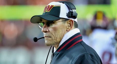 Report Philadelphia Eagles Interviewing Ron Rivera For Dc Job