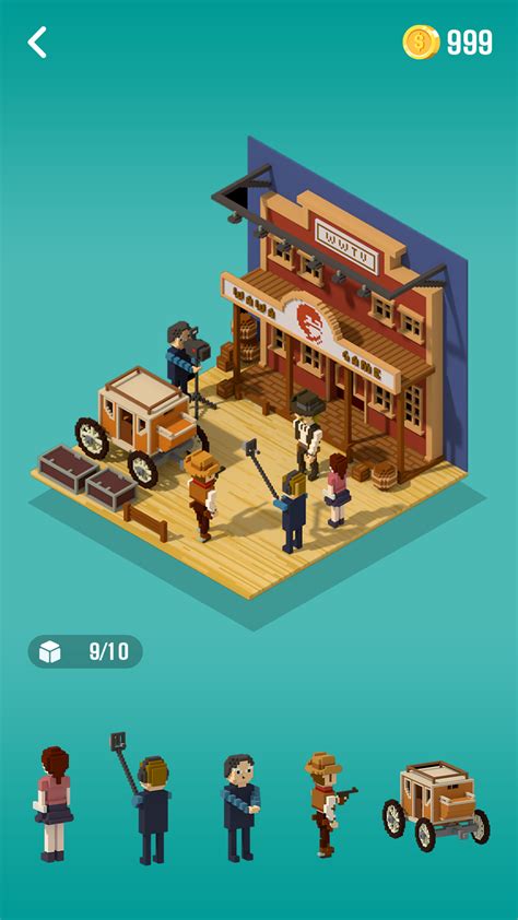 Voxel Art 3d Para Iphone Descargar