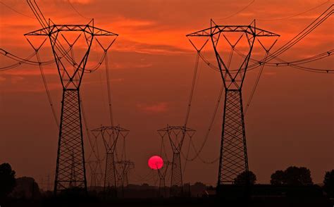 1920x1080 1920x1080 Abandoned Street Signs Dark Sunset Power Lines