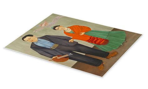 Frieda Und Diego Rivera