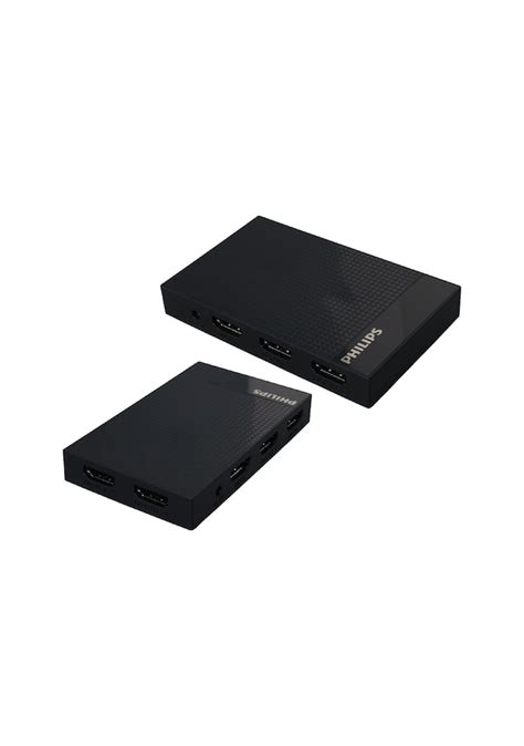 Philips Hdmi 1 İn 4 Out Splitter Hdmi Çoklayıcı 4 Lü Hdmi Girişi