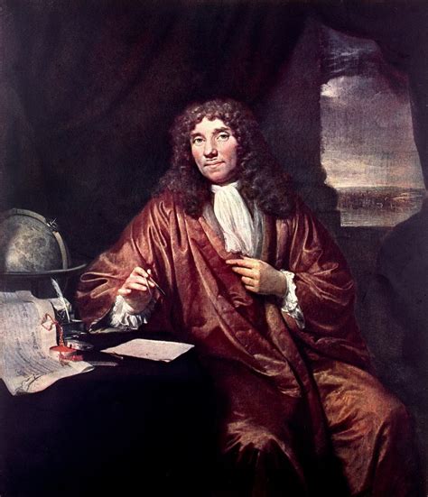 Van Leeuwenhoek E Lanatomia Microscopica Cura E Comunità