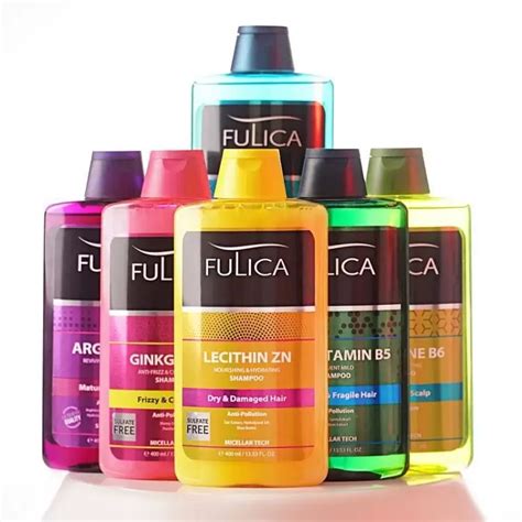 خرید شامپو فولیکا اصل قیمت فروش استثنایی