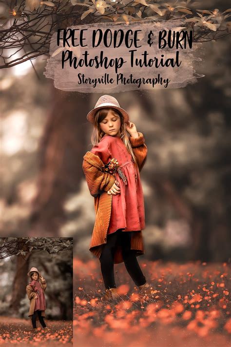 How To Dodge And Burn In Photoshop Free Tutorial In 2025 Photo
